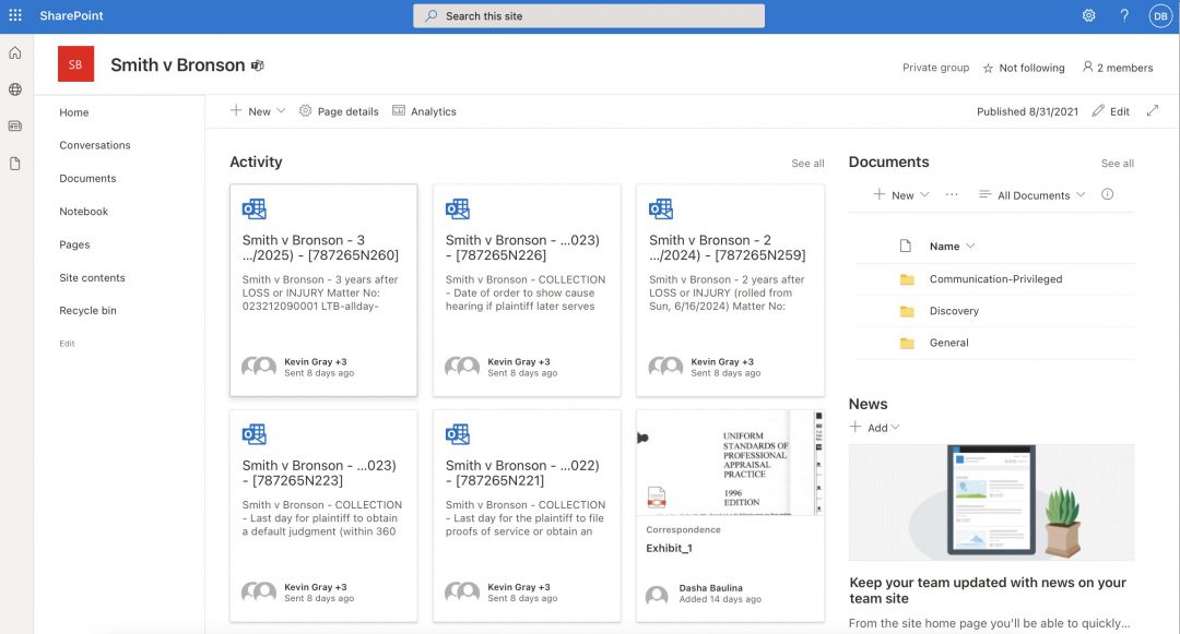 Document Management System(DMS) - LawToolbox.com