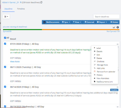 Filevine | SyncForward Solutions to LawToolBox and Filevine